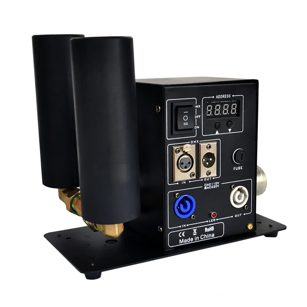 CO2 Jet Double Nozzle Archives - Stage Lighting Indonesia